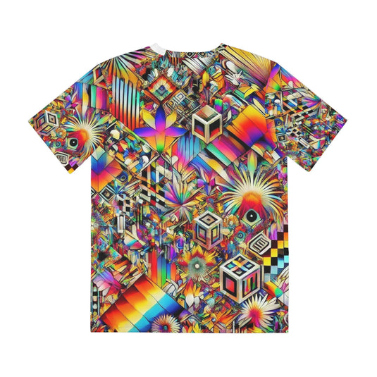 AI Invisibility / Adversarial Patterns – AntiAi Clothing