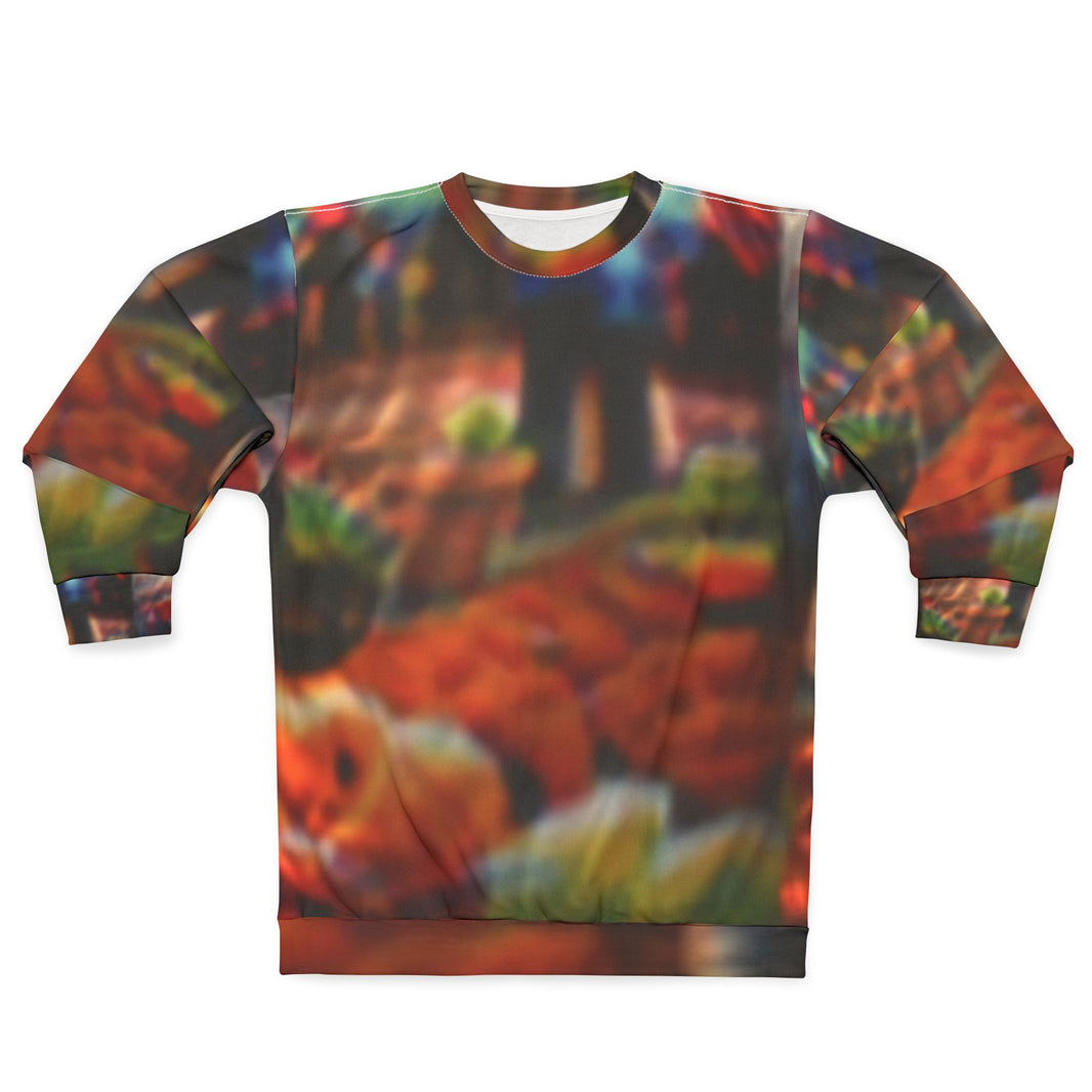 AI Invisibility / Adversarial Patterns – AntiAi Clothing