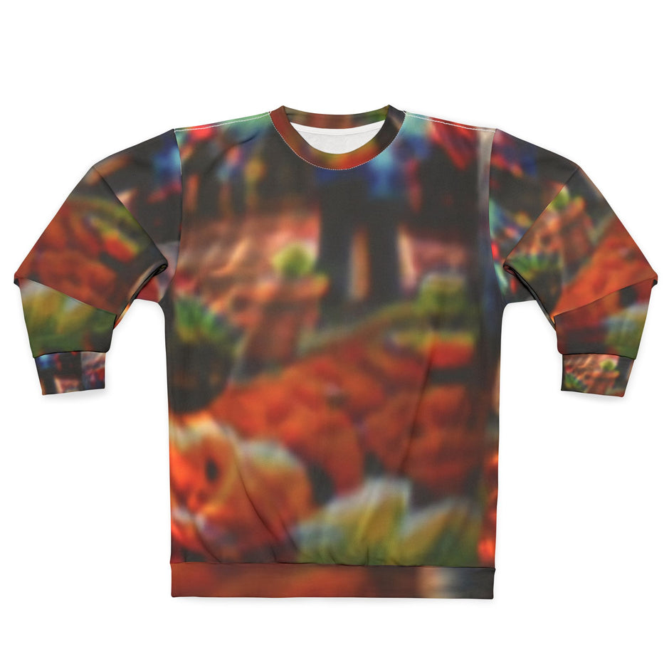 AI Invisibility / Adversarial Patterns – AntiAi Clothing