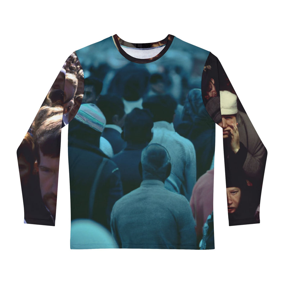 AI Invisibility / Adversarial Patterns – AntiAi Clothing