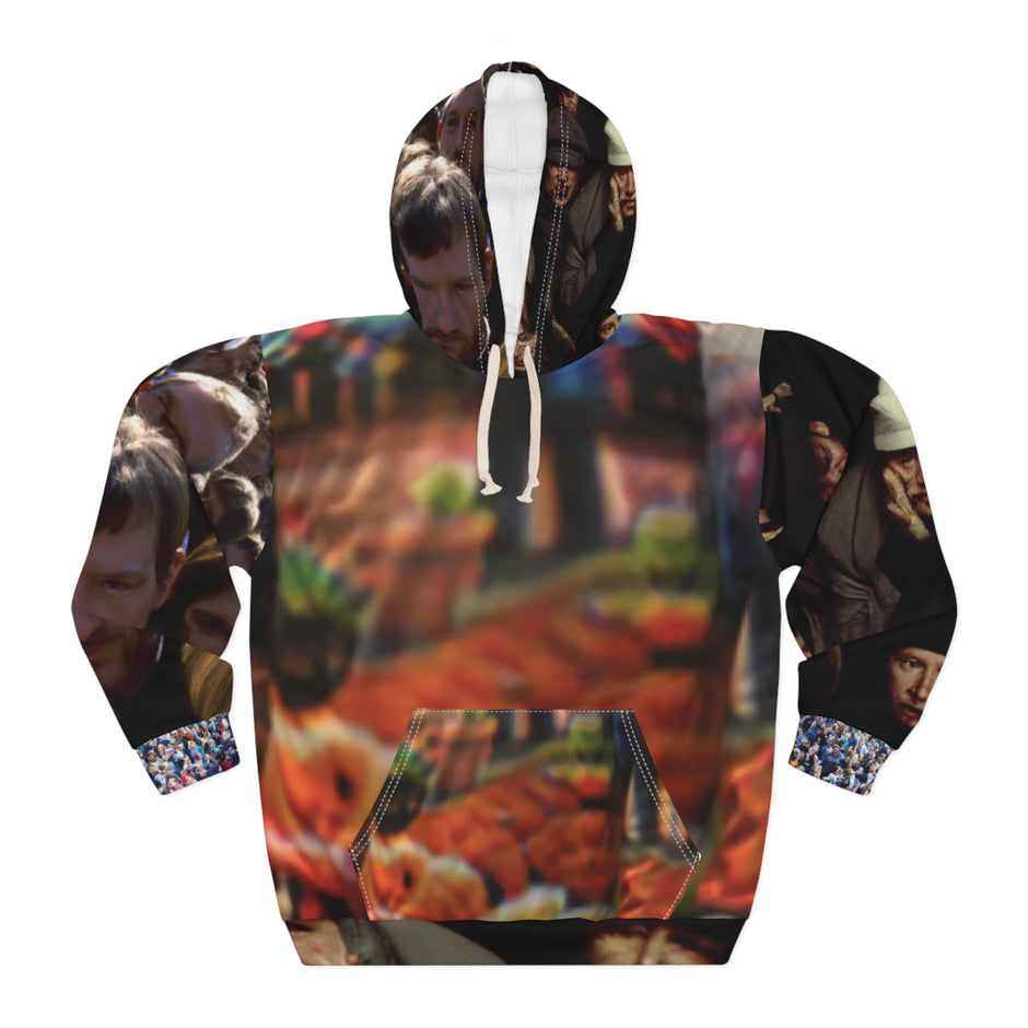 AI Invisibility / Adversarial Patterns – AntiAi Clothing