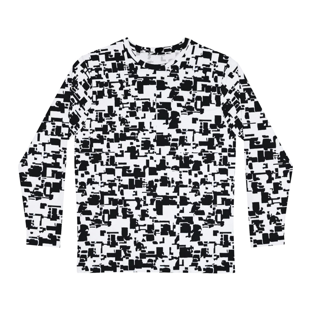 AI Invisibility / Adversarial Patterns – AntiAi Clothing